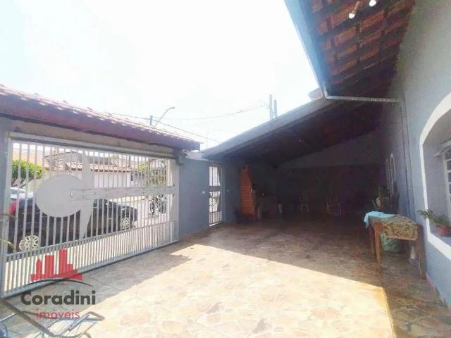 Casa / Sobrado para Venda em Nova Odessa/SP Jardim Nossa Senhora de Fátima 3 Quartos