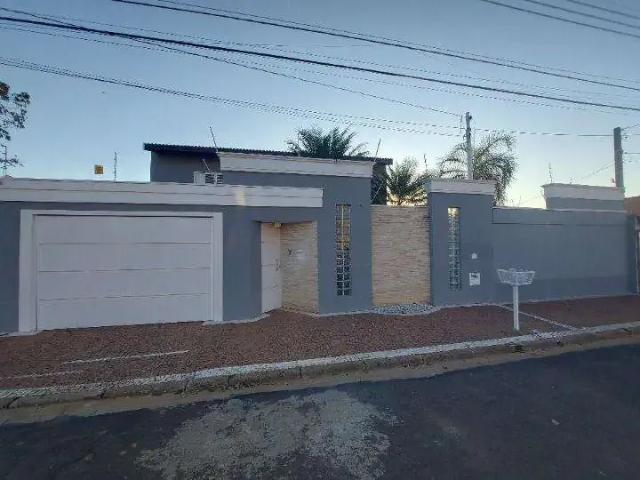 Casa / Sobrado para Venda em Nova Odessa/SP Jardim Nossa Senhora de Fátima 3 Quartos