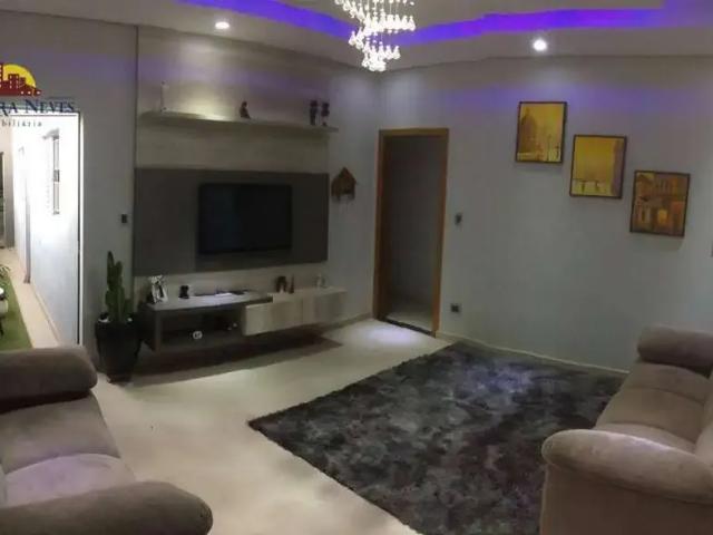 Casa / Sobrado para Venda em Nova Odessa/SP Jardim Nossa Senhora de Fátima 3 Quartos