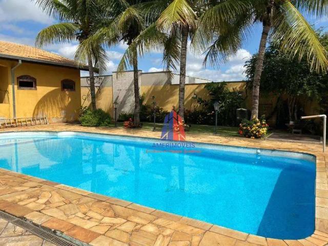 Casa / Sobrado para Venda em Nova Odessa/SP Jardim Nossa Senhora de Fátima 3 Quartos