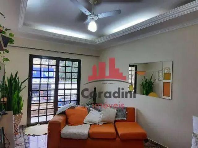 Casa / Sobrado para Venda em Nova Odessa/SP Jardim Nossa Senhora de Fátima 3 Quartos