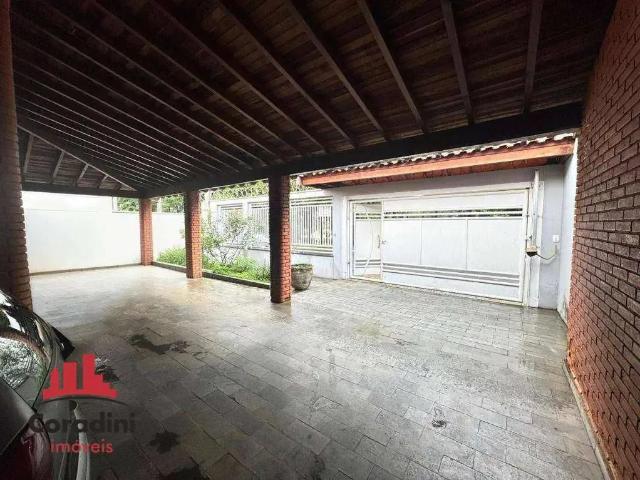 Casa / Sobrado para Venda em Nova Odessa/SP Jardim Nossa Senhora de Fátima 3 Quartos