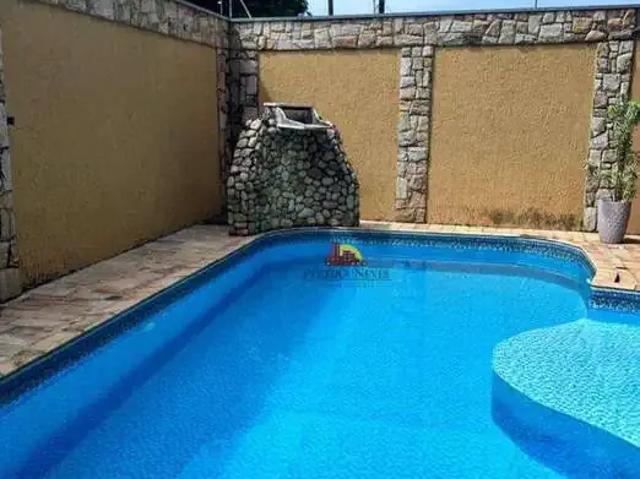 Casa / Sobrado para Venda em Nova Odessa/SP Jardim Nossa Senhora de Fátima 3 Quartos
