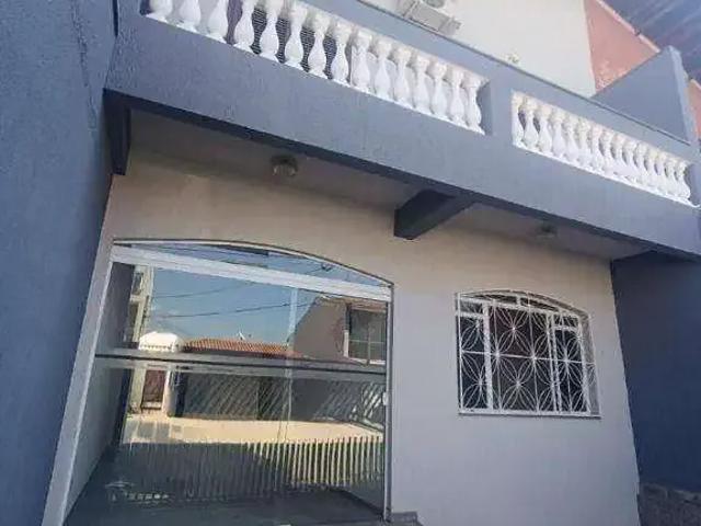 Casa / Sobrado para Venda em Nova Odessa/SP Jardim Nossa Senhora de Fátima 3 Quartos