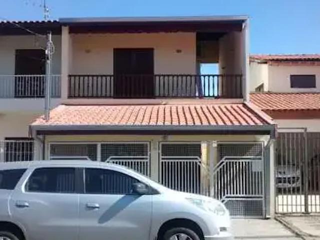 Casa / Sobrado para Venda em Nova Odessa/SP Jardim Nossa Senhora de Fátima 3 Quartos