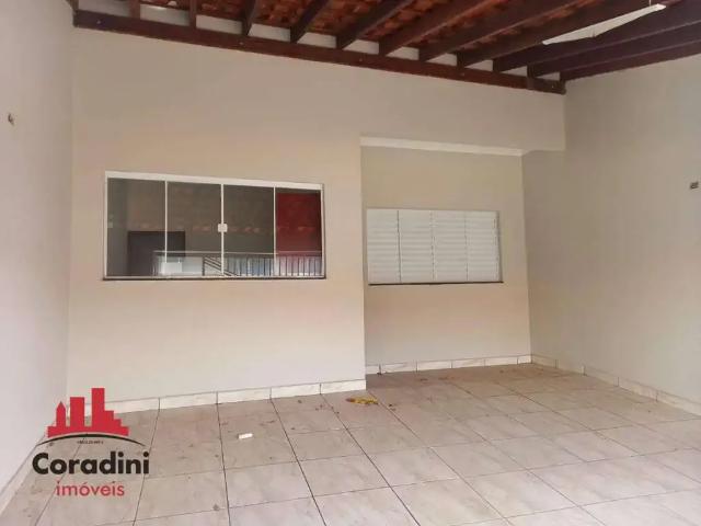 Casa / Sobrado para Venda em Nova Odessa/SP Jardim Nossa Senhora de Fátima 3 Quartos