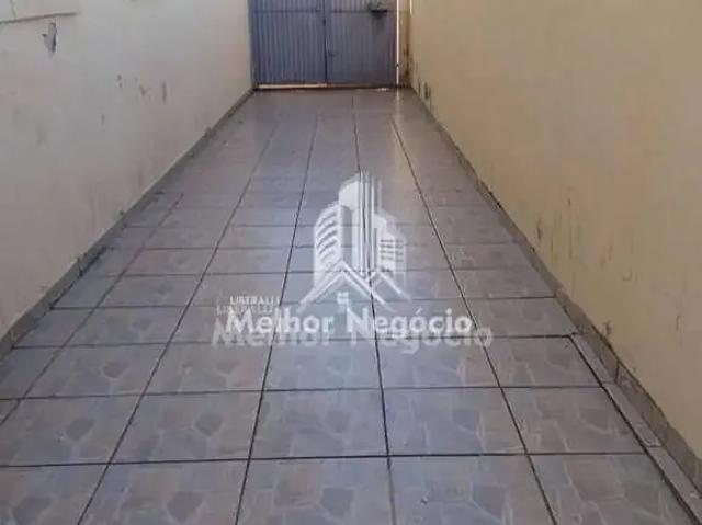 Casa / Sobrado para Venda em Nova Odessa/SP Jardim Planalto 5 Quartos