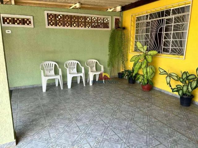 Casa / Sobrado para Venda em Nova Odessa/SP Jardim Planalto 2 Quartos