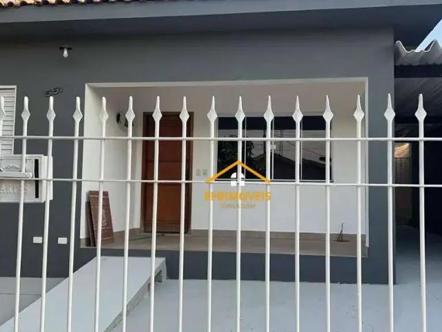 Casa / Sobrado para Venda em Nova Odessa/SP Jardim Planalto 3 Quartos