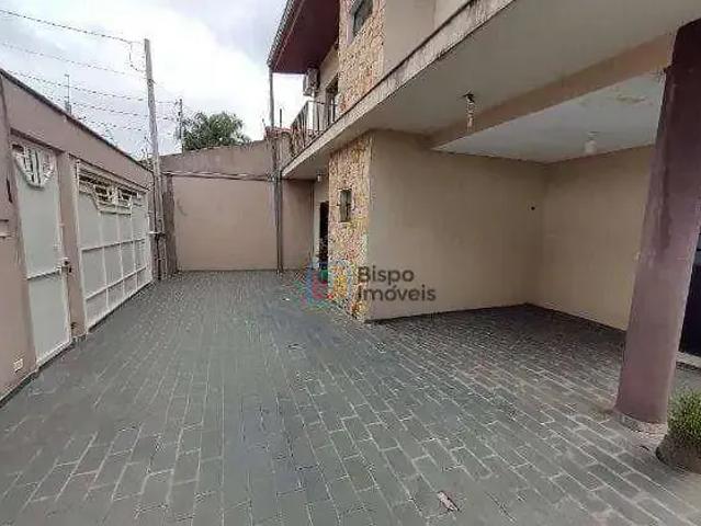 Casa / Sobrado para Venda em Nova Odessa/SP Jardim Planalto 3 Quartos