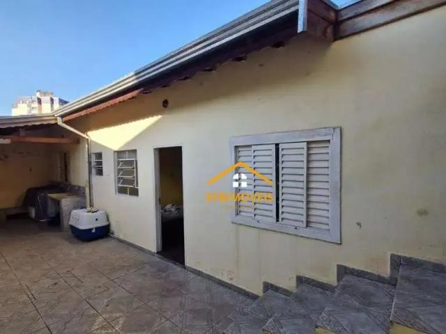 Casa / Sobrado para Venda em Nova Odessa/SP Jardim Planalto 3 Quartos