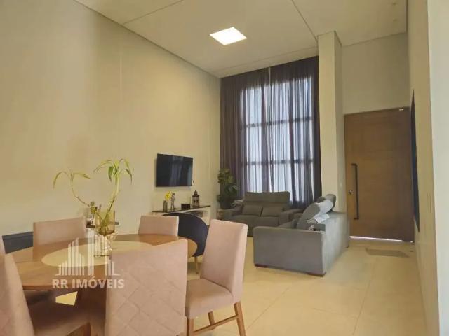 Casa / Sobrado para Venda em Nova Odessa/SP Jardim Recanto das Águas 3 Quartos
