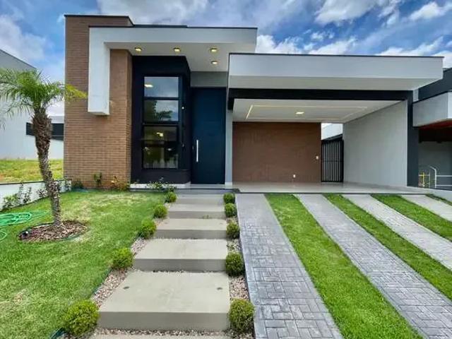 Casa / Sobrado para Venda em Nova Odessa/SP Jardim Recanto das Águas 3 Quartos