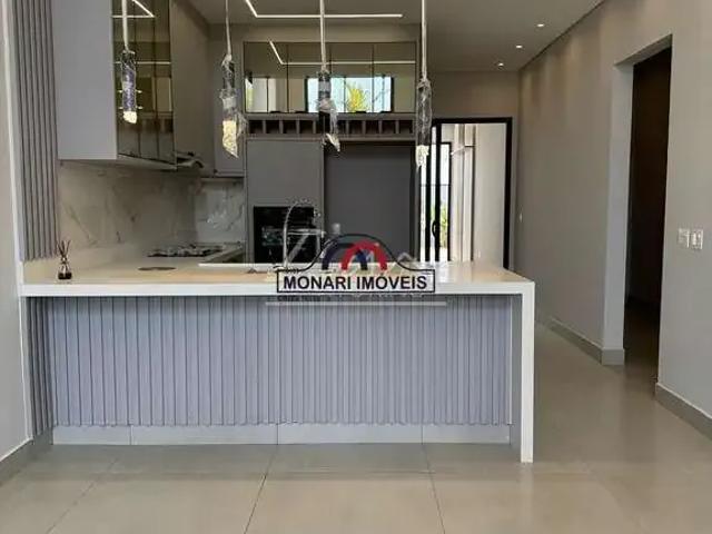Casa / Sobrado para Venda em Nova Odessa/SP Jardim Recanto das Águas 3 Quartos