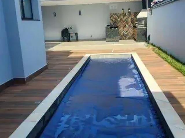 Casa / Sobrado para Venda em Nova Odessa/SP Jardim Recanto das Águas 3 Quartos