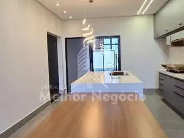 Casa / Sobrado para Venda em Nova Odessa/SP Jardim Recanto das Águas 3 Quartos