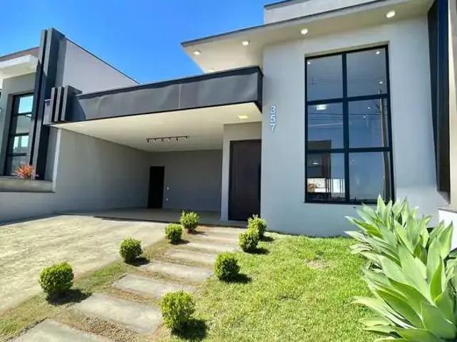 Casa / Sobrado para Venda em Nova Odessa/SP Jardim Recanto das Águas 3 Quartos