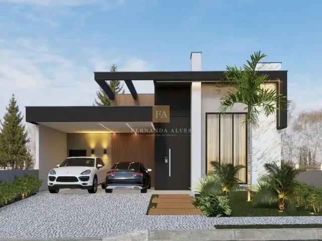 Casa / Sobrado para Venda em Nova Odessa/SP Jardim Recanto das Águas 3 Quartos