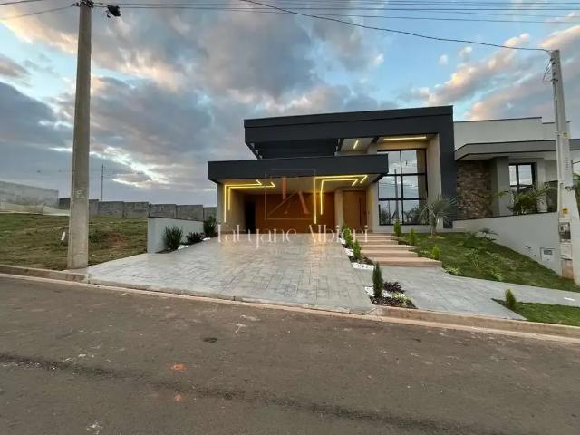 Casa / Sobrado para Venda em Nova Odessa/SP Jardim Recanto das Águas 3 Quartos