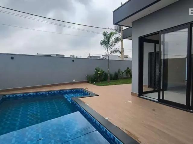 Casa / Sobrado para Venda em Nova Odessa/SP Jardim Recanto das Águas 3 Quartos