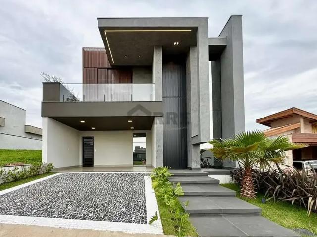 Casa / Sobrado para Venda em Nova Odessa/SP Jardim Recanto das Águas 3 Quartos