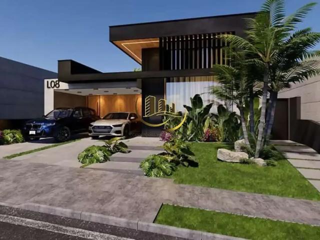Casa / Sobrado para Venda em Nova Odessa/SP Jardim Residencial Fibra 4 Quartos
