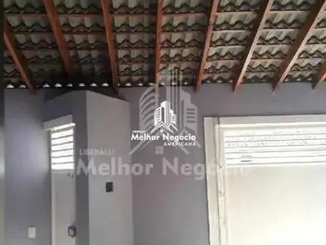 Casa / Sobrado para Venda em Nova Odessa/SP Jardim Residencial Fibra 2 Quartos