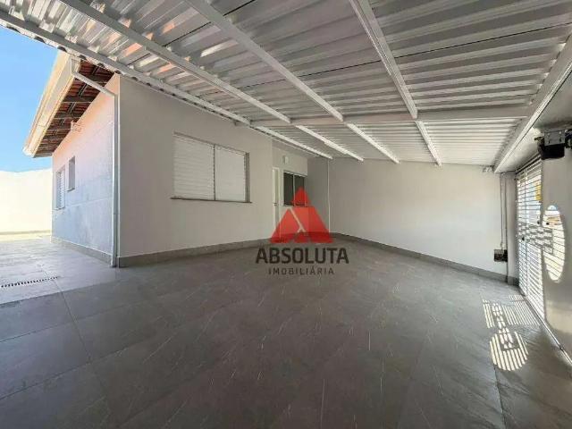 Casa / Sobrado para Venda em Nova Odessa/SP Jardim Residencial Fibra 2 Quartos