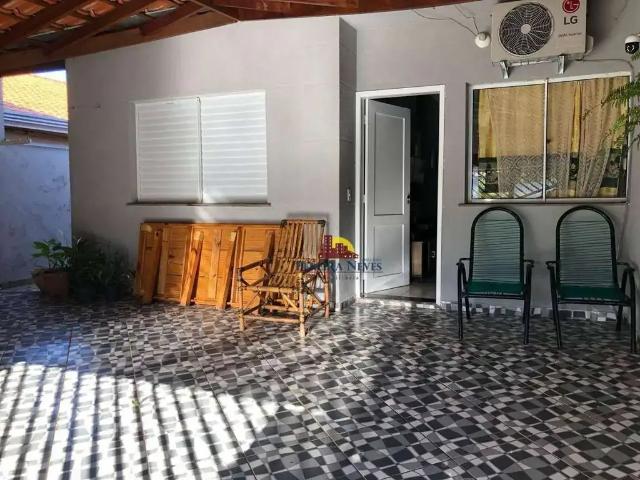 Casa / Sobrado para Venda em Nova Odessa/SP Jardim Residencial Fibra 2 Quartos