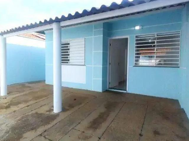 Casa / Sobrado para Venda em Nova Odessa/SP Jardim Residencial Fibra 2 Quartos