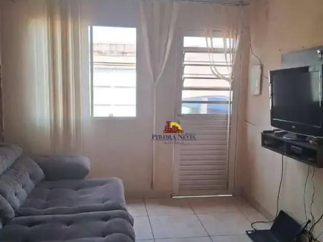 Casa / Sobrado para Venda em Nova Odessa/SP Jardim Residencial Fibra 2 Quartos