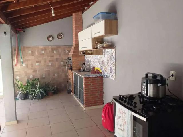 Casa / Sobrado para Venda em Nova Odessa/SP Jardim Residencial Fibra 2 Quartos