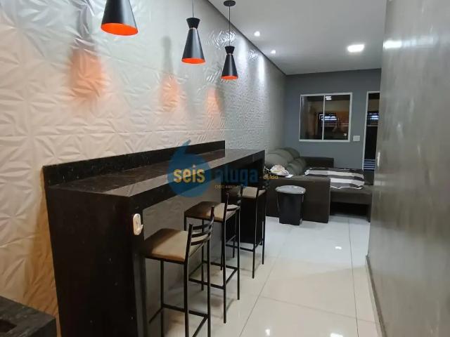 Casa / Sobrado para Venda em Nova Odessa/SP Jardim Residencial Fibra 2 Quartos