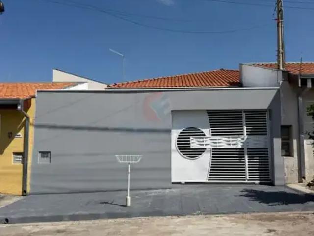 Casa / Sobrado para Venda em Nova Odessa/SP Jardim Residencial Fibra 2 Quartos
