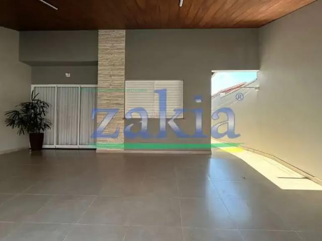 Casa / Sobrado para Venda em Nova Odessa/SP Jardim Residencial Fibra 2 Quartos