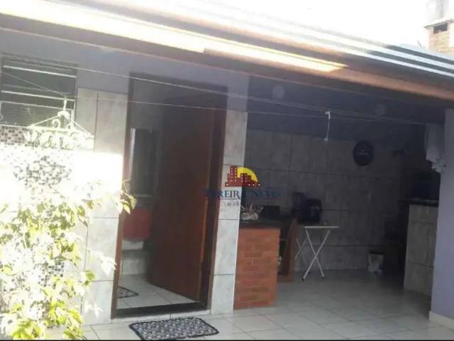 Casa / Sobrado para Venda em Nova Odessa/SP Jardim Residencial Fibra 2 Quartos