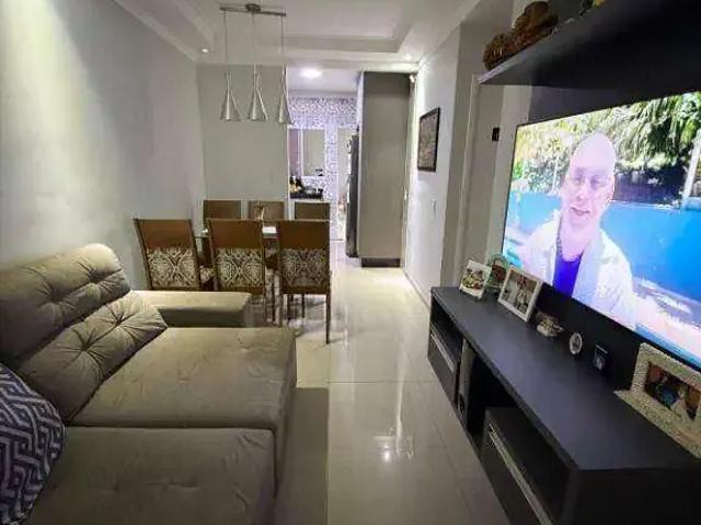 Casa / Sobrado para Venda em Nova Odessa/SP Jardim Residencial Fibra 2 Quartos
