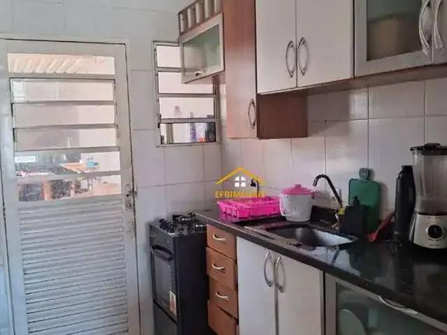 Casa / Sobrado para Venda em Nova Odessa/SP Jardim Residencial Fibra 2 Quartos