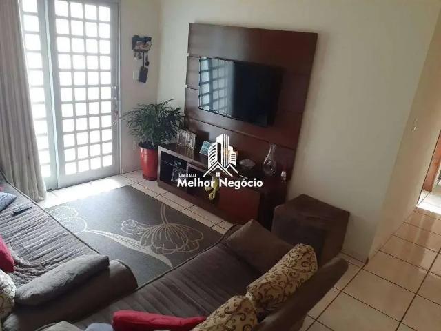 Casa / Sobrado para Venda em Nova Odessa/SP Jardim Residencial Fibra 3 Quartos
