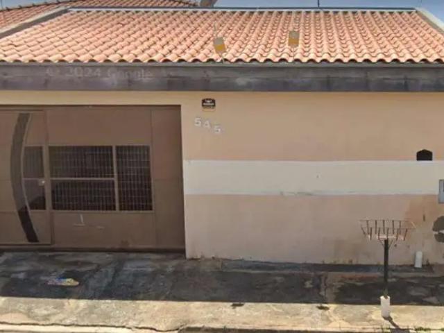Casa / Sobrado para Venda em Nova Odessa/SP Jardim Residencial Fibra 3 Quartos
