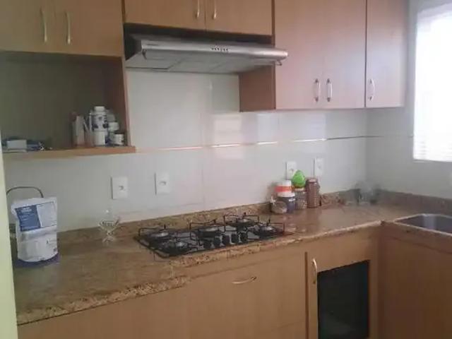 Casa / Sobrado para Venda em Nova Odessa/SP Jardim Residencial Fibra 3 Quartos