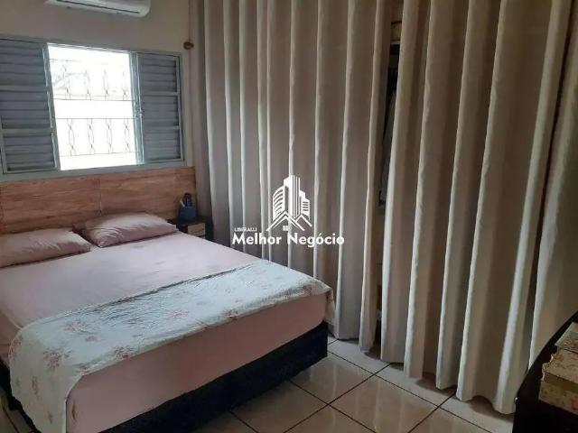 Casa / Sobrado para Venda em Nova Odessa/SP Jardim Residencial Fibra 3 Quartos