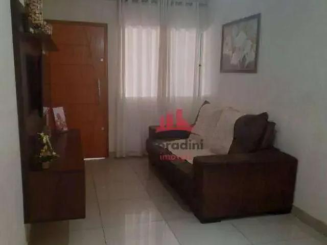 Casa / Sobrado para Venda em Nova Odessa/SP Jardim Residencial Fibra 3 Quartos