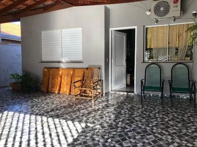 Casa / Sobrado para Venda em Nova Odessa/SP Jardim Residencial Fibra 3 Quartos
