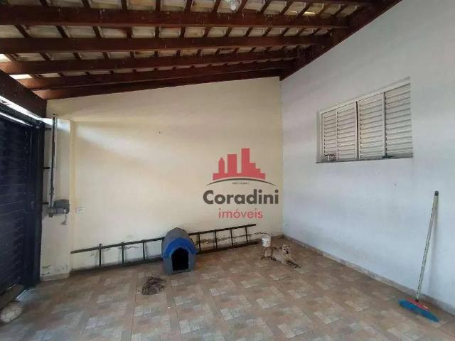 Casa / Sobrado para Venda em Nova Odessa/SP Jardim São Francisco 2 Quartos