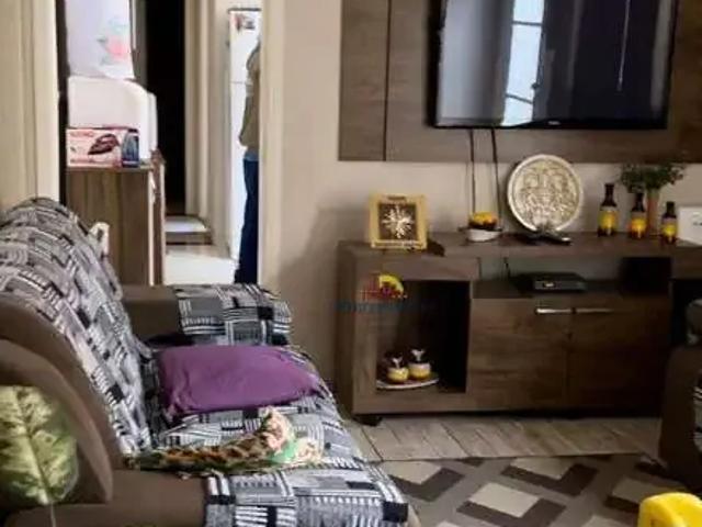 Casa / Sobrado para Venda em Nova Odessa/SP Jardim São Francisco 2 Quartos