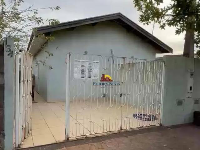 Casa / Sobrado para Venda em Nova Odessa/SP Jardim São Francisco 2 Quartos