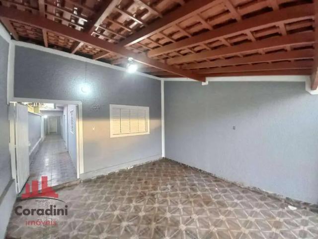 Casa / Sobrado para Venda em Nova Odessa/SP Jardim São Jorge 3 Quartos