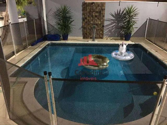 Casa / Sobrado para Venda em Nova Odessa/SP Jardim São Jorge 3 Quartos
