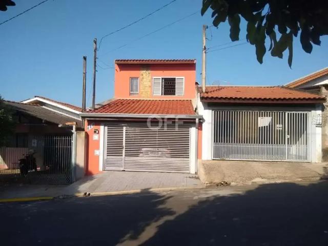 Casa / Sobrado para Venda em Nova Odessa/SP Jardim São Jorge 3 Quartos